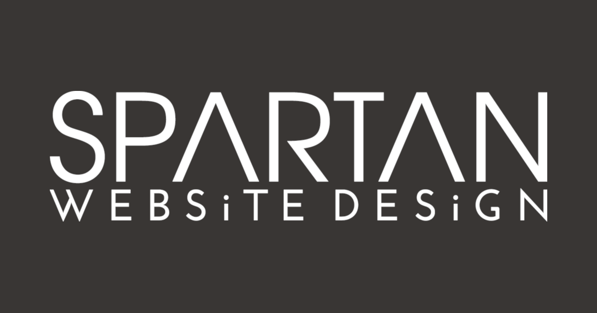 Spartan Website Design | Bespoke Web Design & Digital Marketing in ...